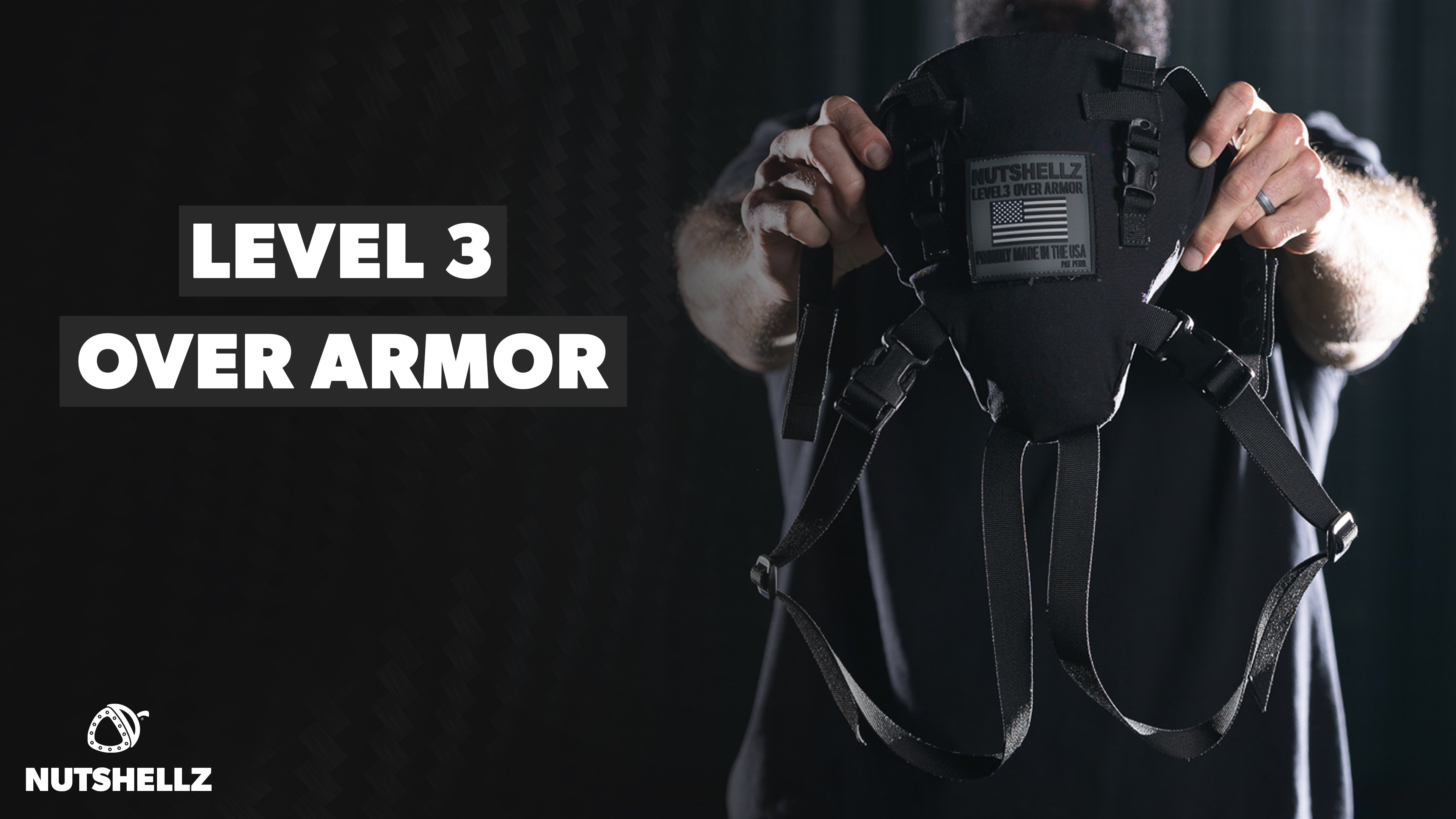 Level 3 Over Armor Groin Protection – NUTSHELLZ